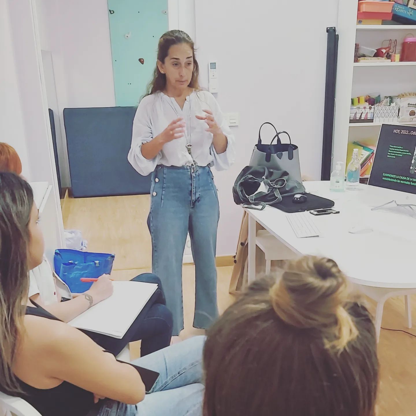 Charla en Activa, centro de Logopedia – Clinica Dental Tias Lanzarote ...